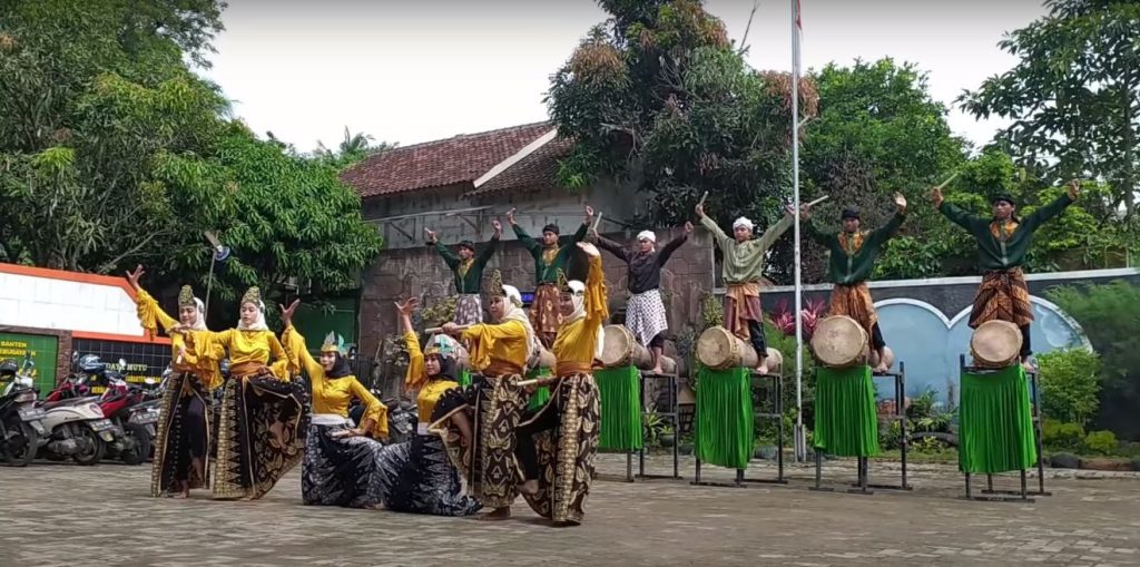 RAMPAK BEDUG – SMAN 1 JAWILAN